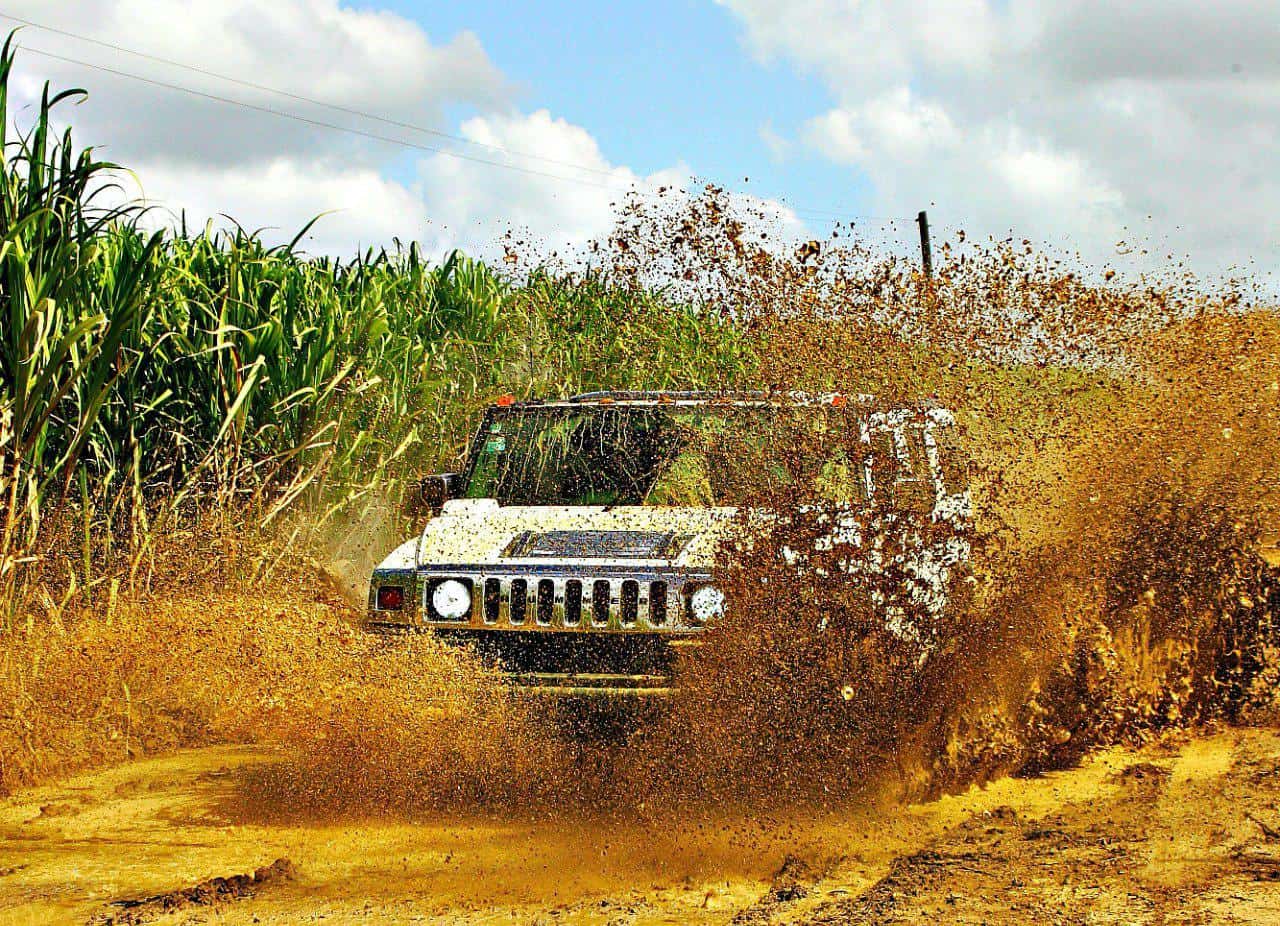 Hummer Safari Tour in the Dominican Republic - Punta Cana Tours